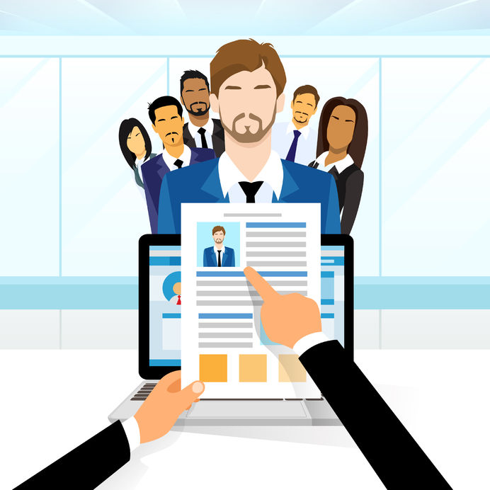 Le recrutement en ligne est-il fait pour les petites entreprises